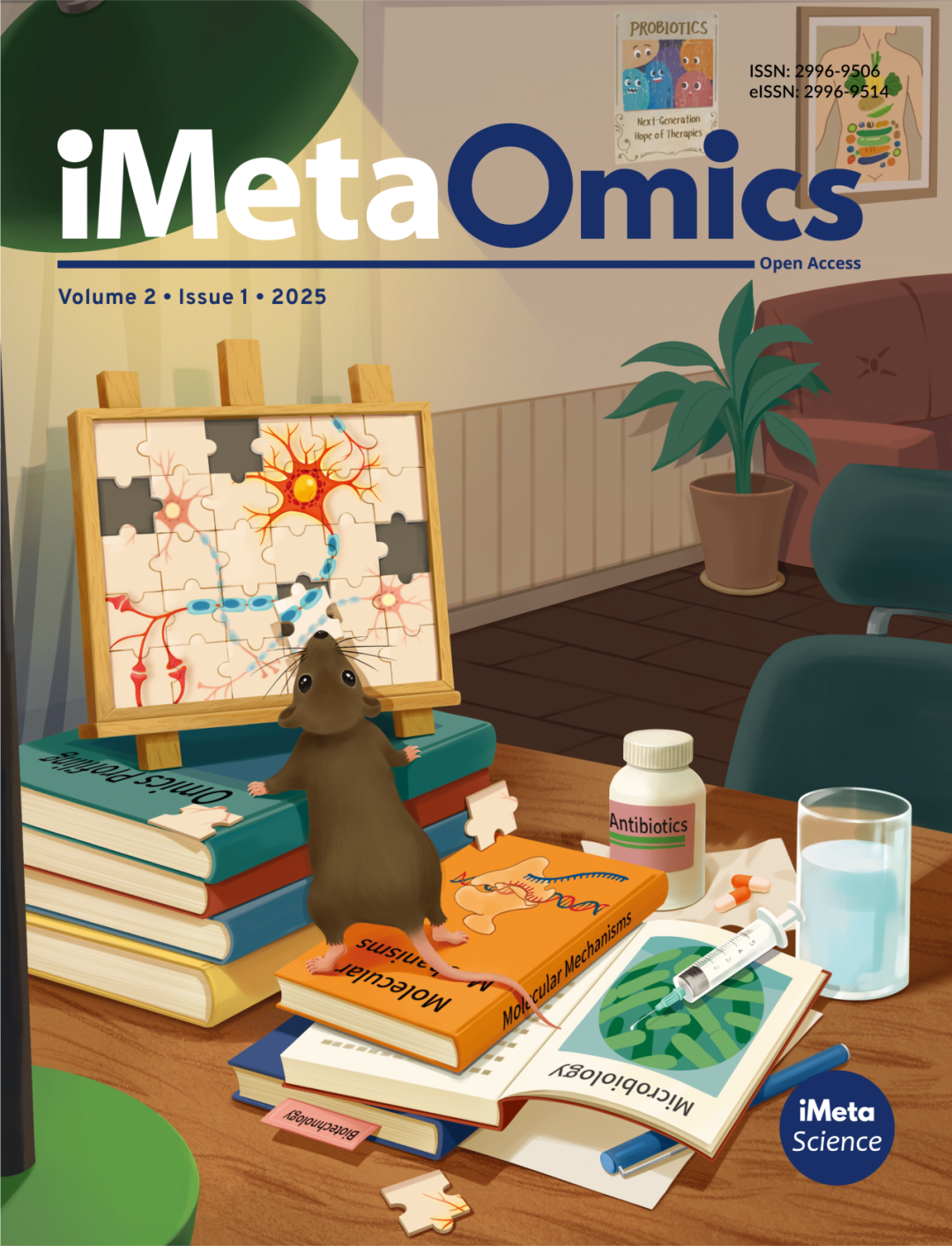 iMetaOmics | 2025年7月数据分析报告：全文单月下载量超1万-CSDN博客