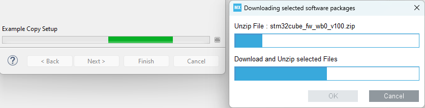 [STM32WB]【STM32WB09KE测评】-基础任务1-开发环境搭建-CSDN博客