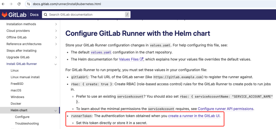Gitlab CI/CD实践：Gitlab Runner的工作流程与Kubernetes安装踩坑，零基础入门到精通，收藏这一篇就够了 ...