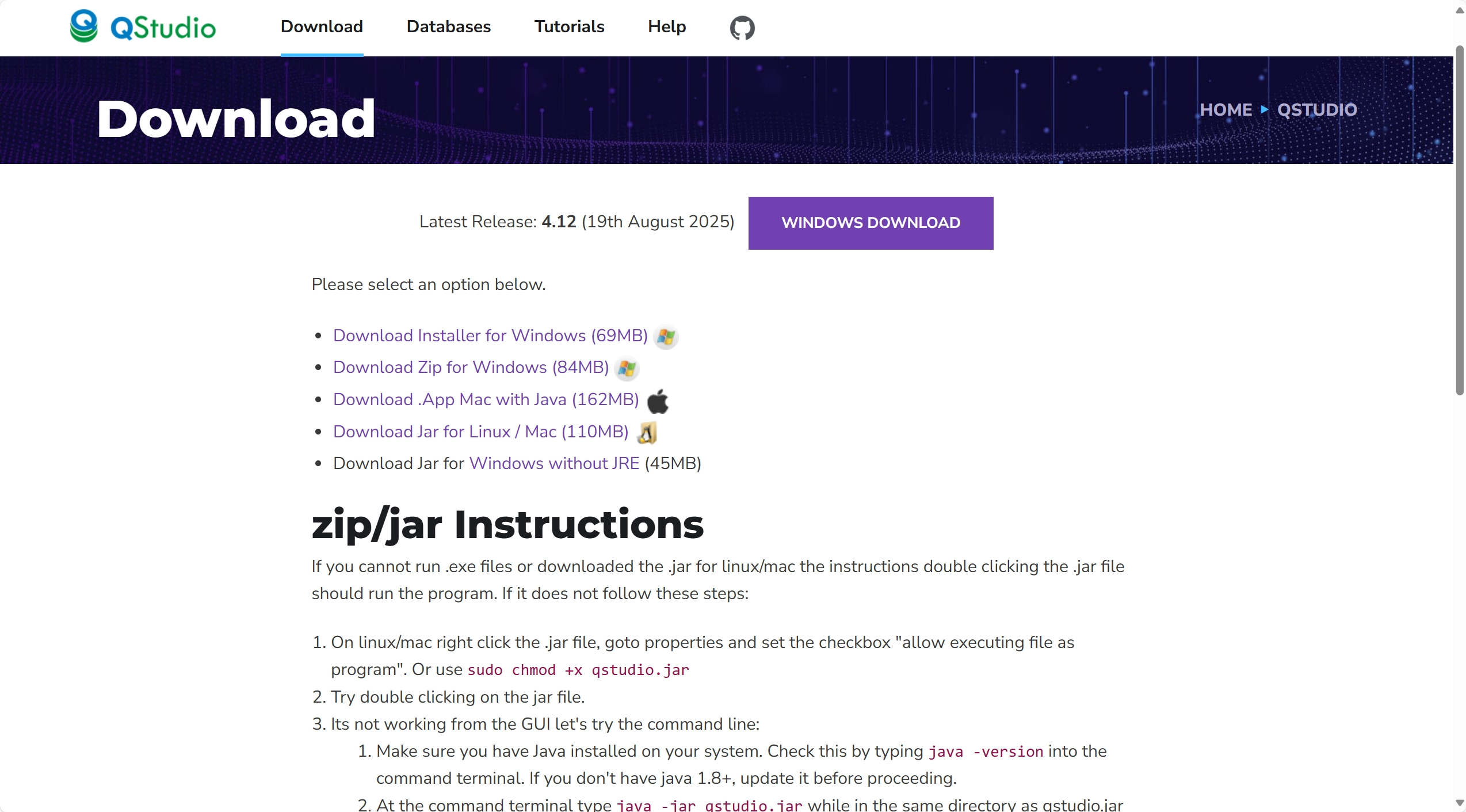 QStudio：一款免费开源、跨平台SQL数据分析工具-CSDN博客