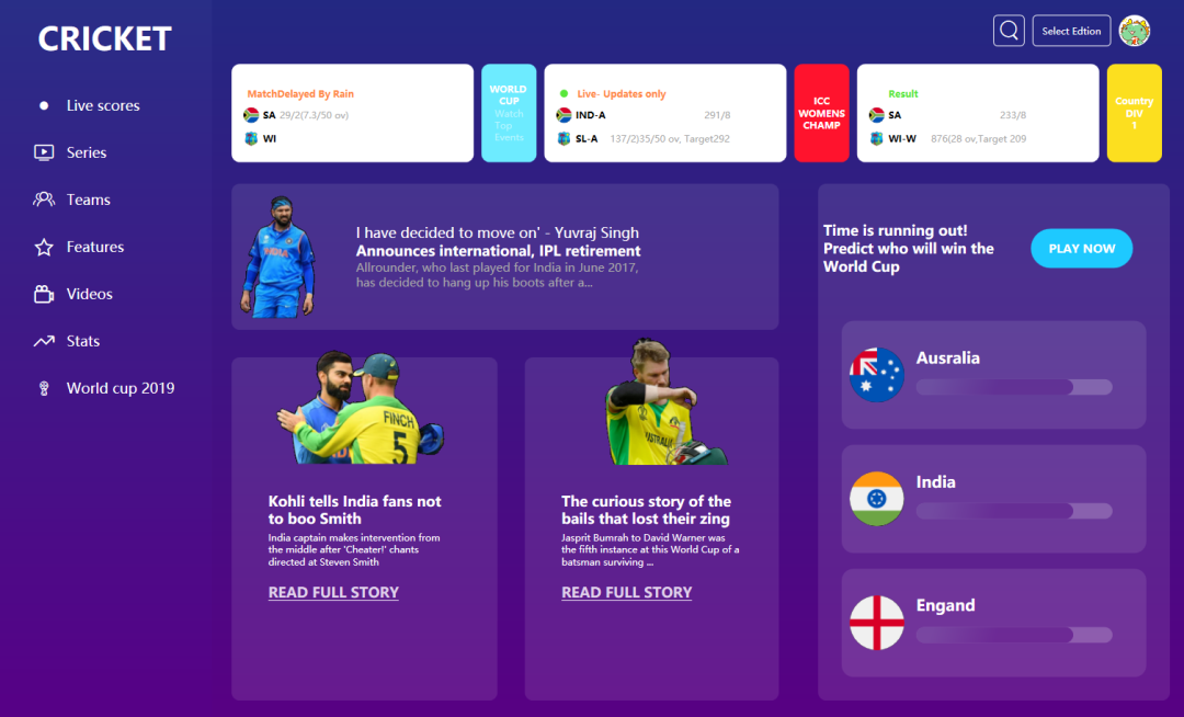 分享一些使用 WPF 创建的精美 UI 设计案例-CSDN博客