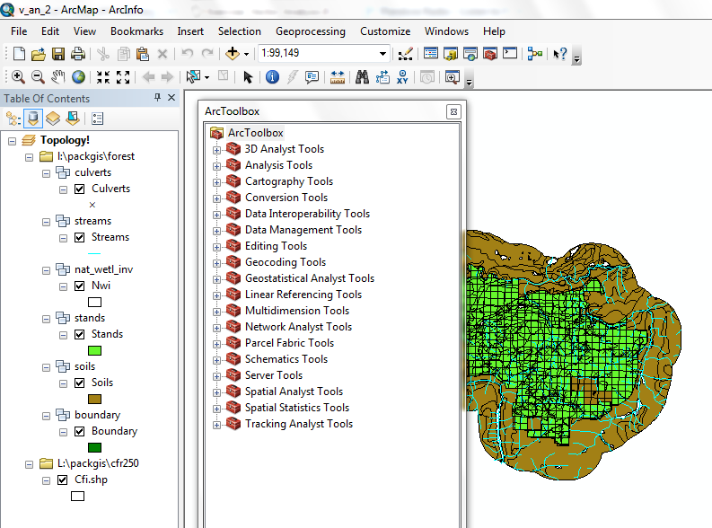 升空间GIS数据处理能力：4款GIS工具箱全面解析_地信工具箱-CSDN博客