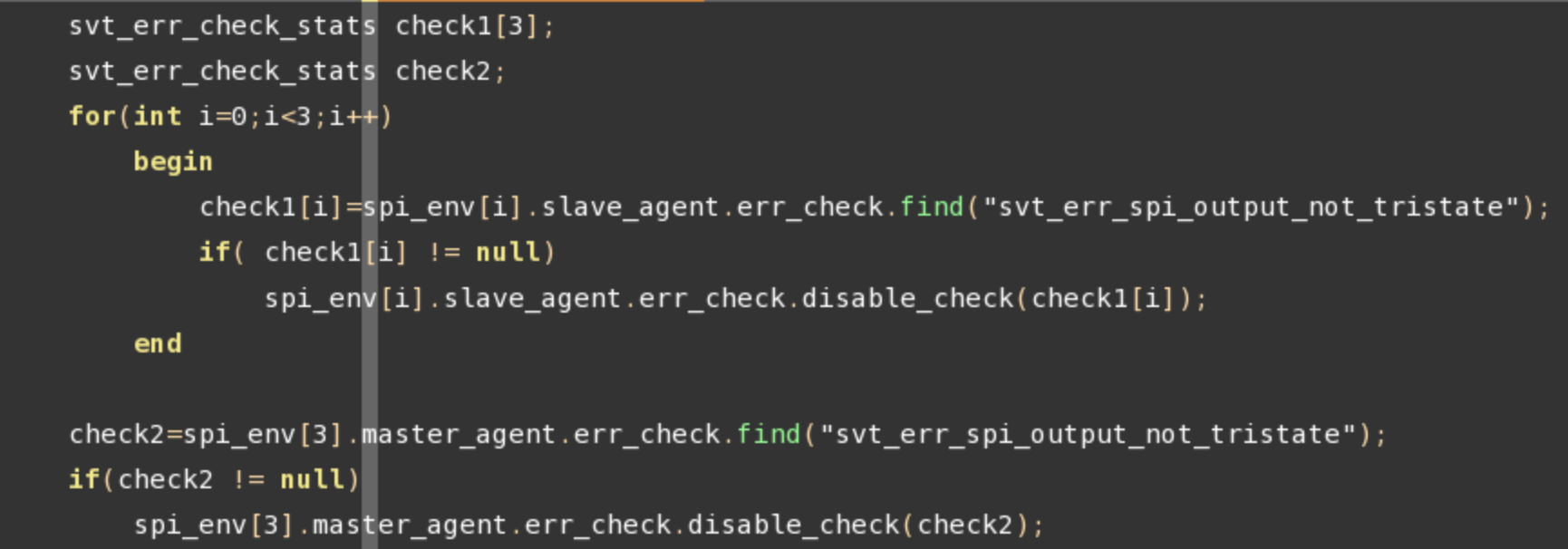 芯片验证中忽视UVM_ERROR的办法_vip验证 uvm error-CSDN博客