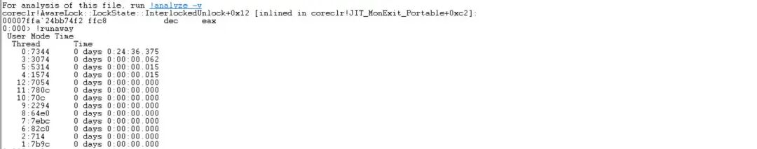 使用 WinDbg 分析 C# 程序高 CPU 占用问题-CSDN博客