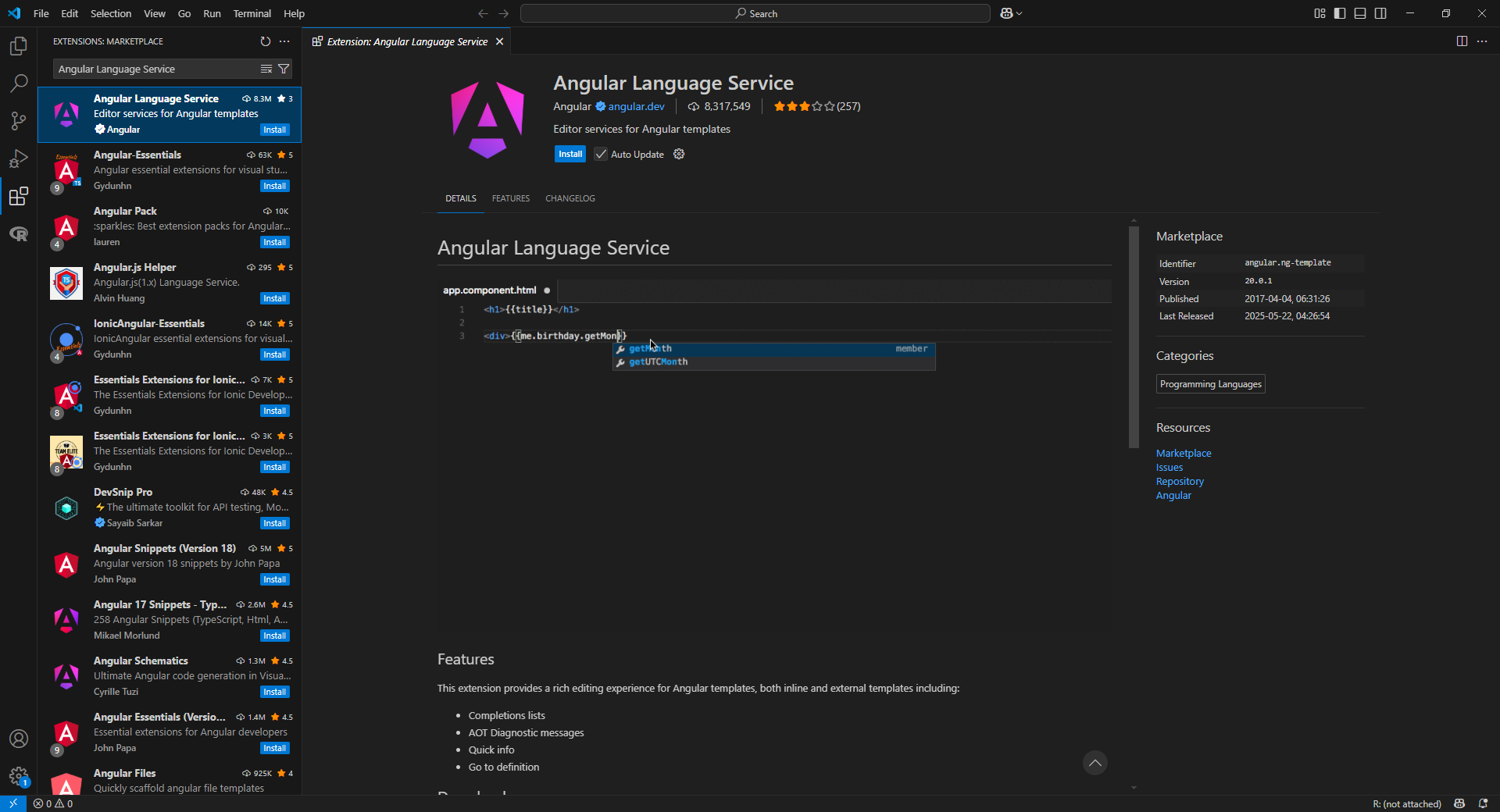 2025 年实用、全面的 VS Code 插件推荐！_vscode插件-CSDN博客