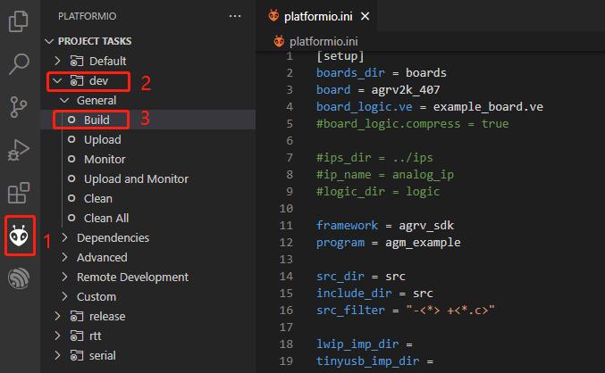 AG32 IDE 开发环境搭建_ag32 ide 开发环境搭建教程-CSDN博客
