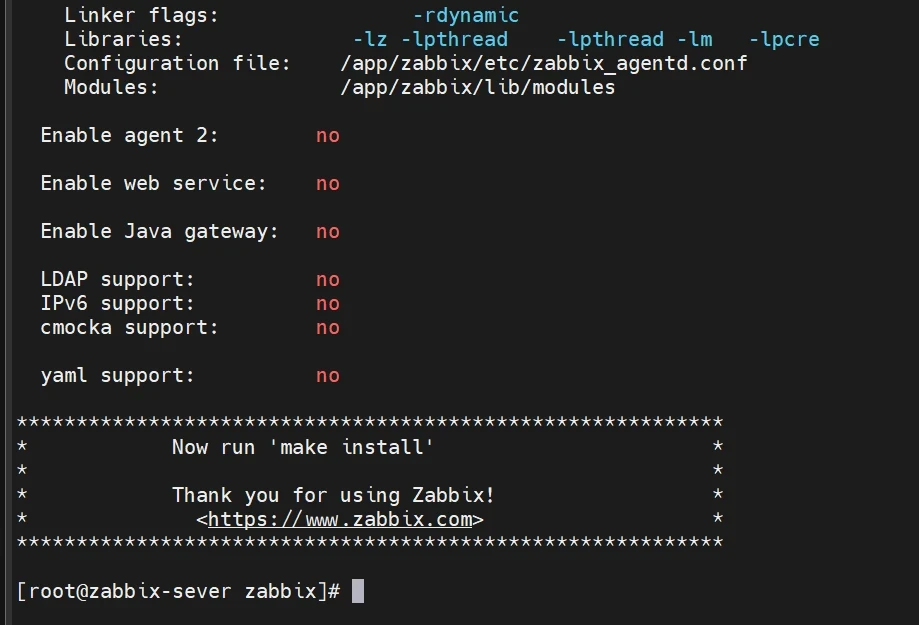 OpenEuler22.03 LTS部署Zabbix_openeuler安装zabbix-CSDN博客