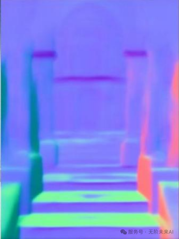 ComfyUI教学｜Controlnet控制网MLSD直线检测+NormalMap法线贴图_controlnet normal map-CSDN博客