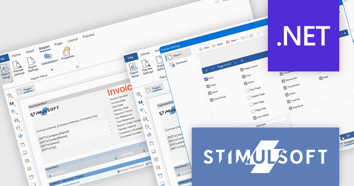 使用统一配置选项卡简化报告设置-Stimulsoft Reports.WEB 2025.3.1_stimulsoft reports文本表达式使用输出表达式不生效-CSDN博客