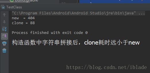 Java中clone( )和new效率哪个更高？_java clone 一个对象和新建一个对象 性能对比-CSDN博客