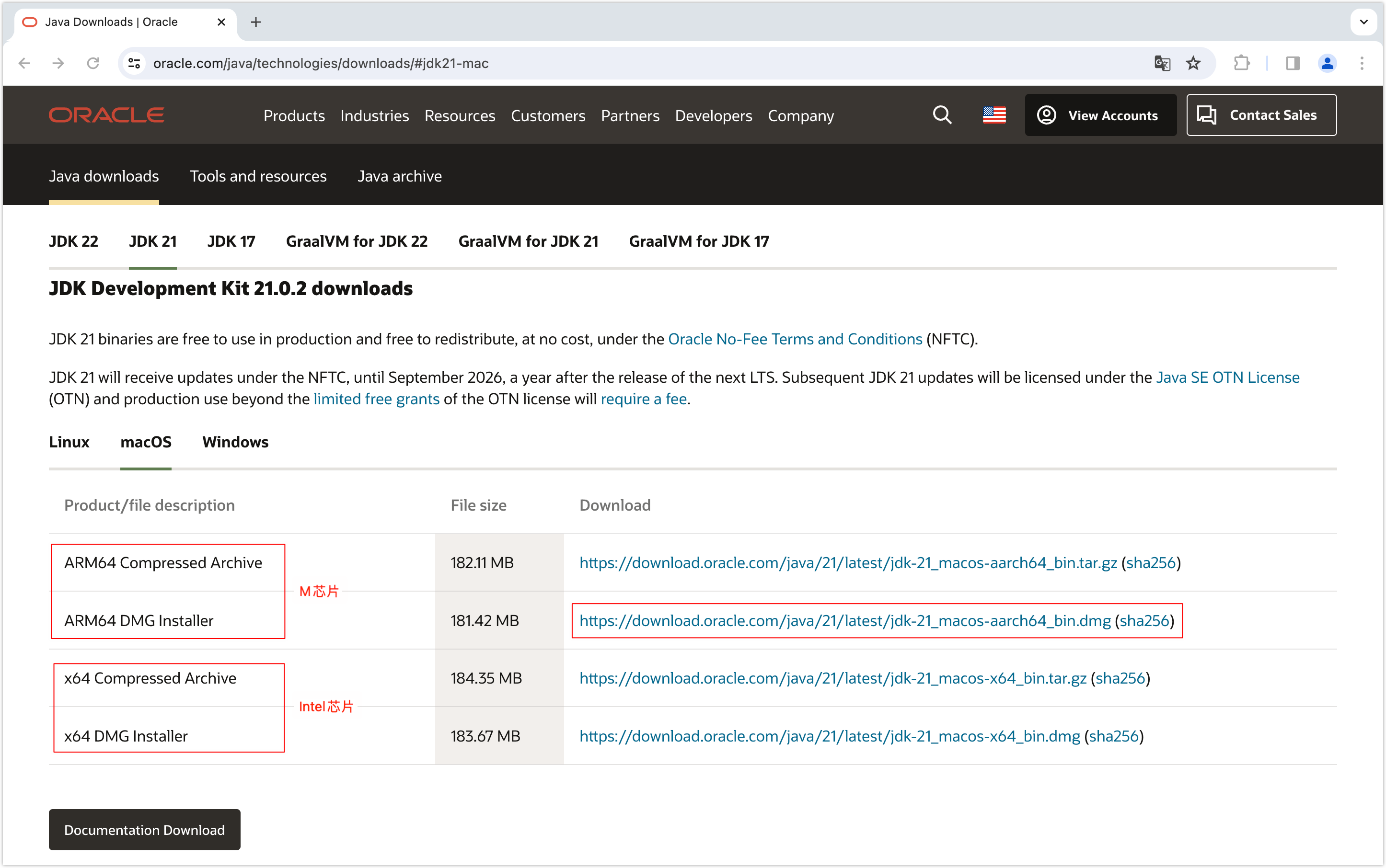 Java开发入门指南：JDK21下载、安装及目录全解析，轻松开启编程之旅！_java jdk 21-CSDN博客