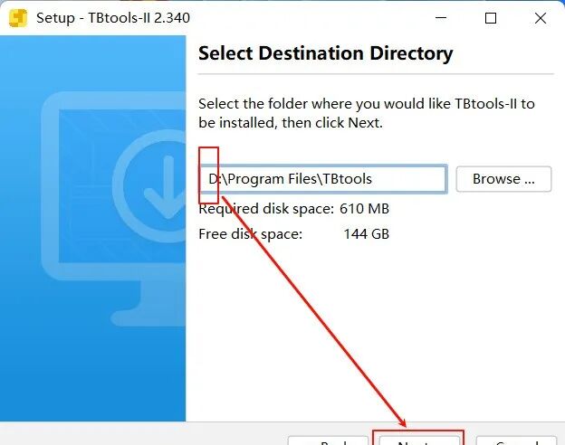 生物信息学软件！TBtools-ll2.340安装教程_tbtools软件安装包-CSDN博客
