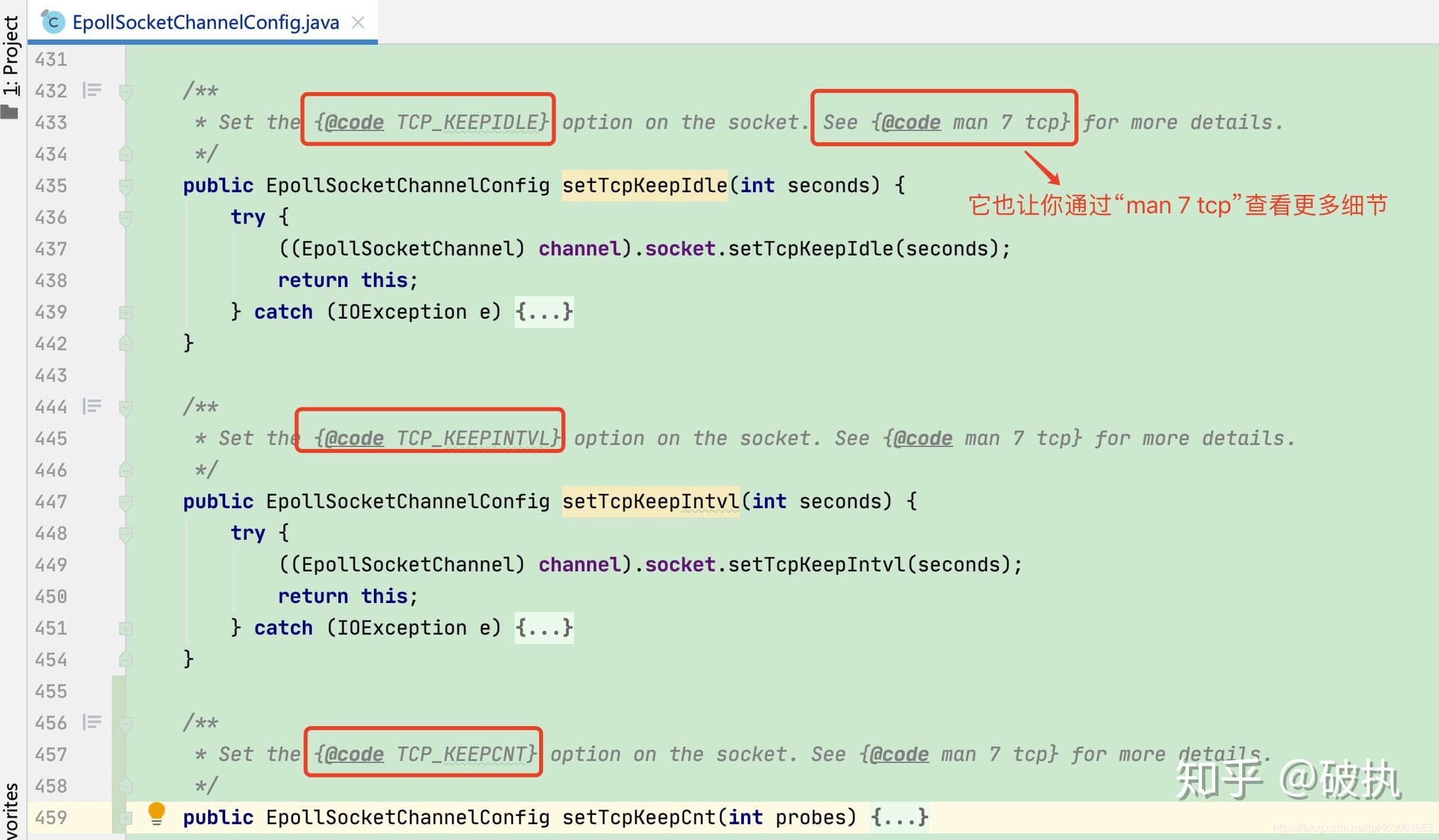 HTTP keep-alive和TCP keepalive_网管系统保活探测时间-CSDN博客
