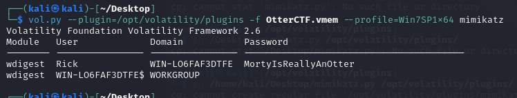 内存取证/Memory Forensics题解_linux内存特征码-CSDN博客