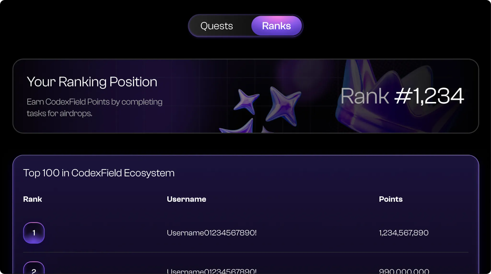 解析 CodexField 五大核心模块：构建下一代链上内容资产基础设施_codexfield官方版最新版本更新内容-CSDN博客