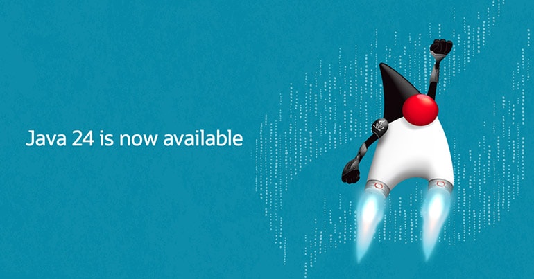 Oracle 正式发布 Java 24_openjdk 24-CSDN博客