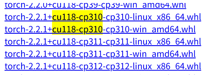 解决Pytorch的GPU版本安装问题_cuda12.7为什么没有-CSDN博客