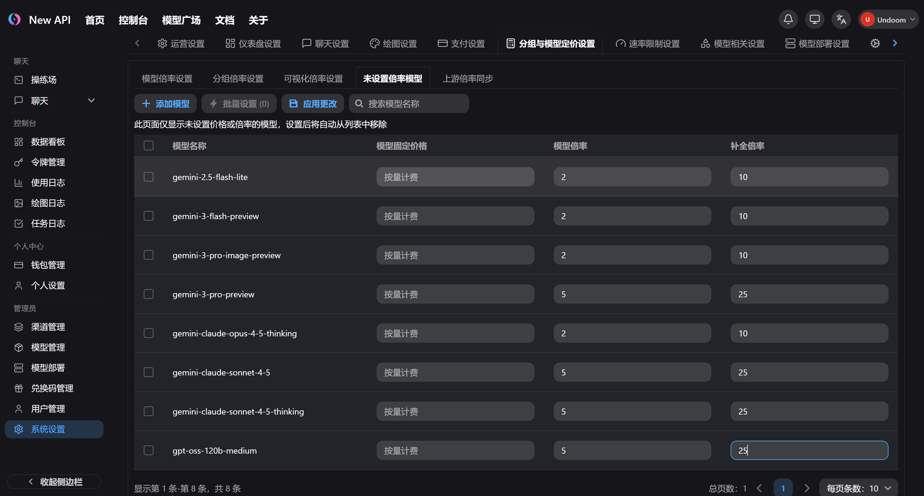一个后台管理所有 AI：手把手教你搭建属于自己的 AI 中转站（CLIProxyAPI版）-CSDN博客