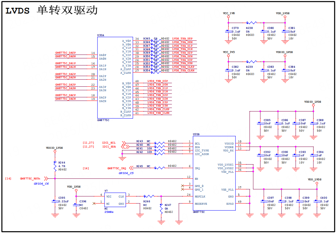 RK3568 GM8775C LVDS-CSDN博客