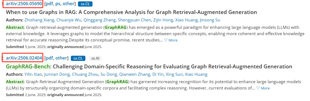 最新12种GraphRAG技术全面评测_目前比graph rag更新的技术是什么-CSDN博客