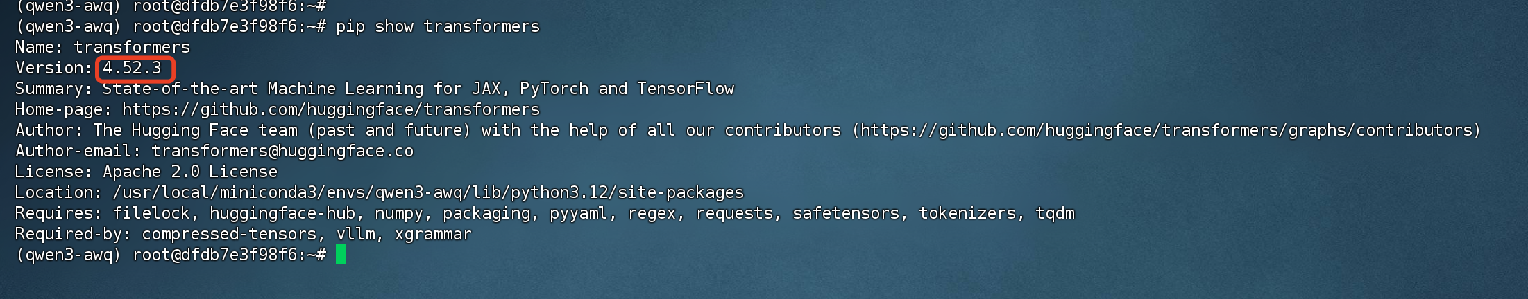 单卡4090部署Qwen3-32B-AWQ(4bit量化、sglang版)_qwen3-32b 4090本地量化部署-CSDN博客