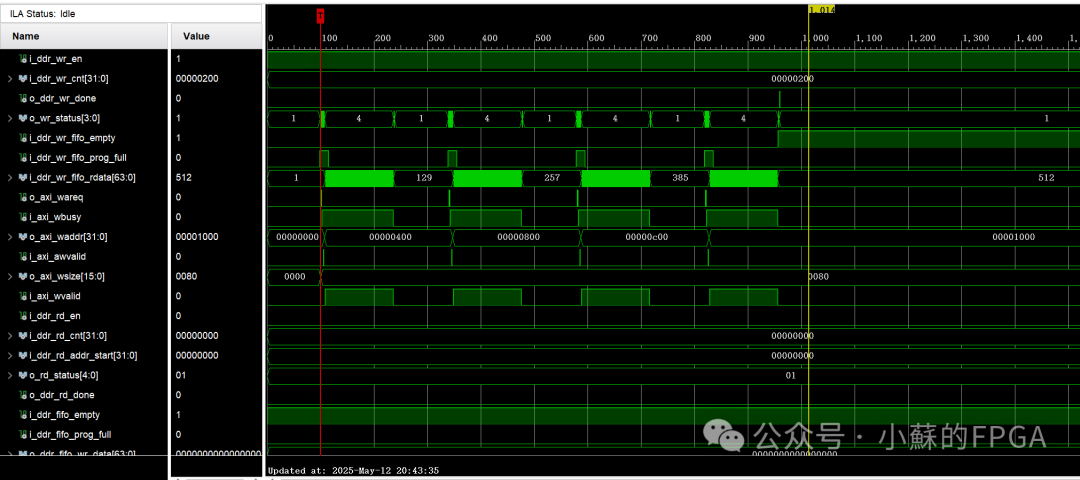 Xilinx DDR4 MIG IP核的AXI接口：FIFO应用-CSDN博客