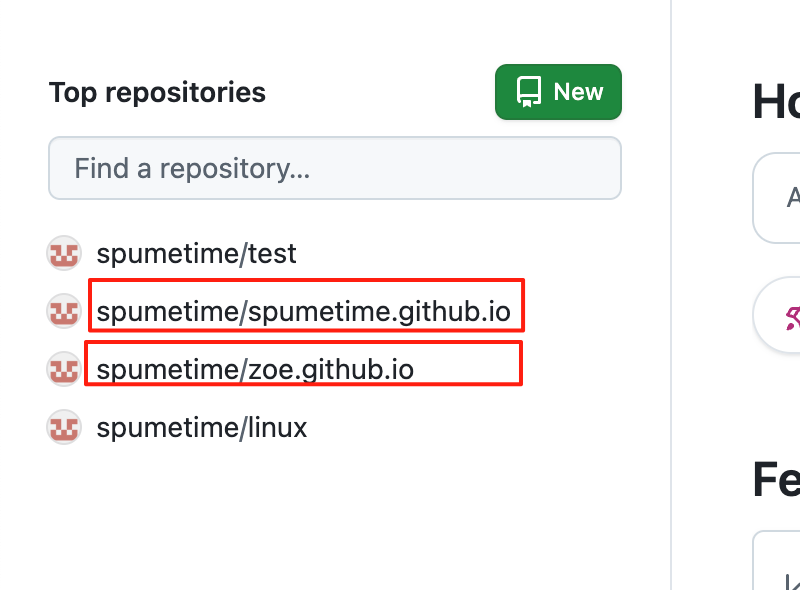 用Github Pages做个人博客_github pages搭建个人主页-CSDN博客