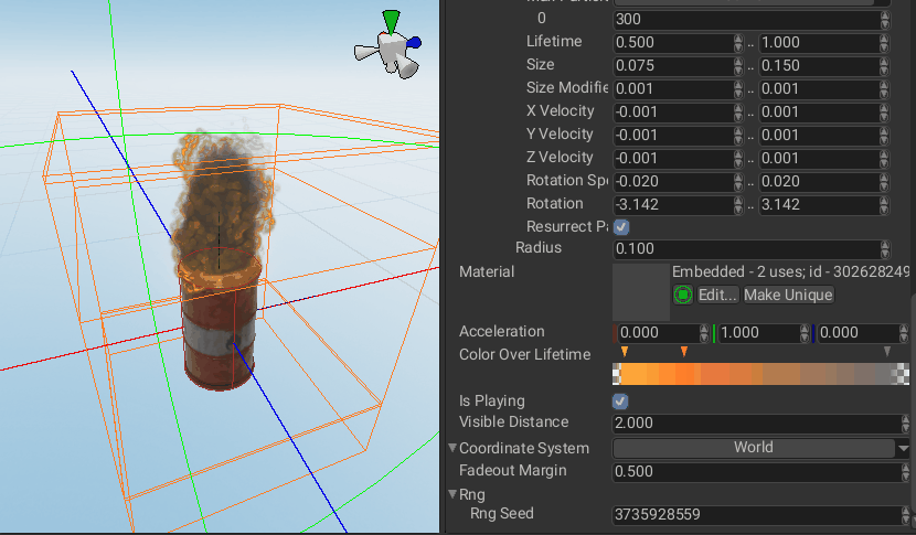 【Rust日报】Fyrox 游戏引擎 1.0 RC-CSDN博客