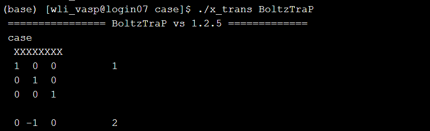 BoltzTraP的热电材料性质计算及数据处理实践详解-CSDN博客