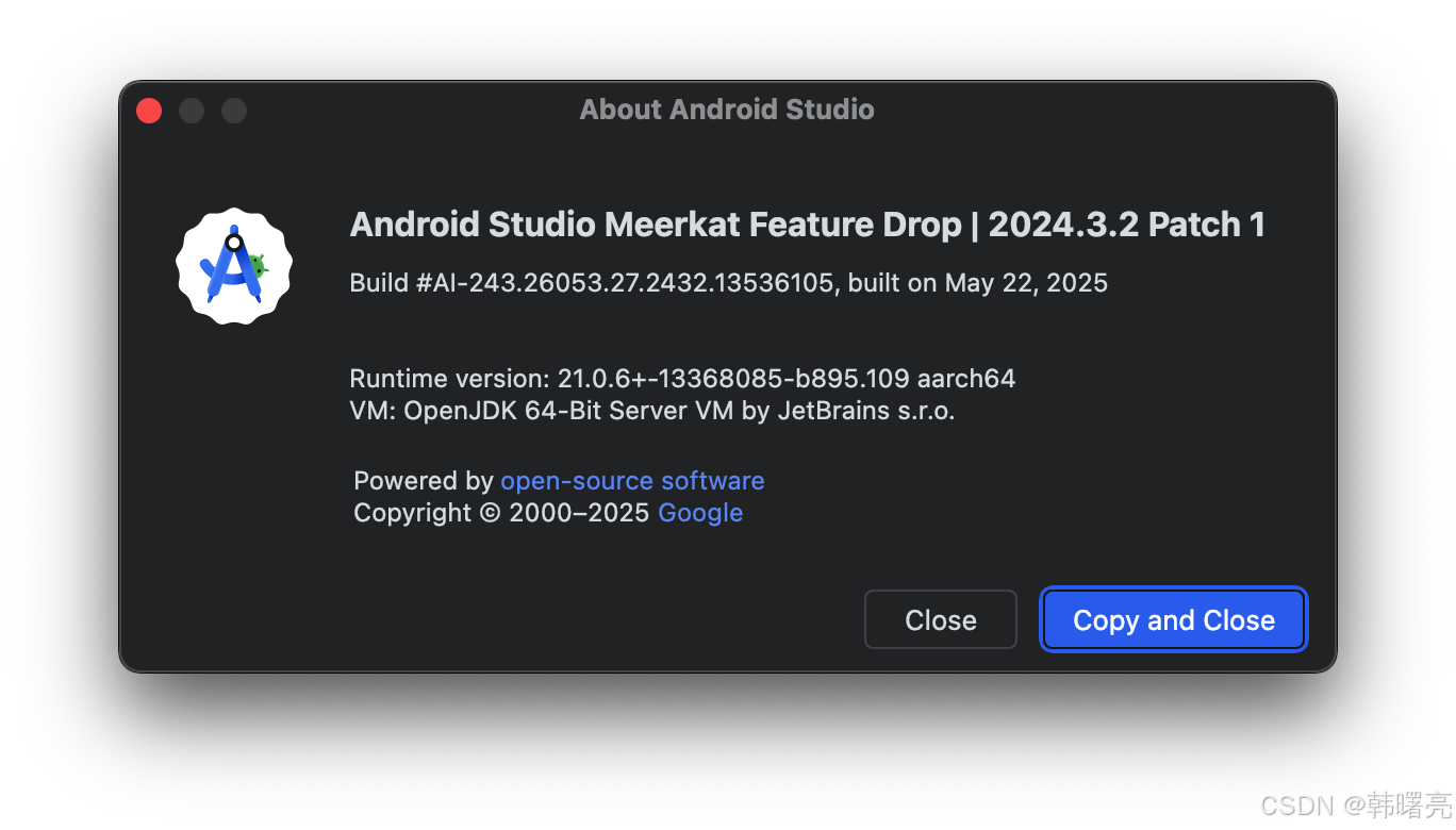 【错误记录】Android Studio 编译报错 ( Failed to read key key0 from store “**/key“ Invalid keystore format ...