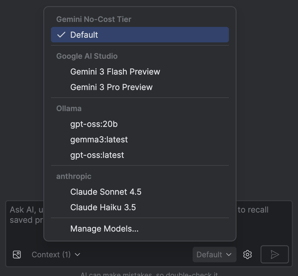 Android Studio Otter 3 功能更新: LLM 架构全面升级，重塑智能体开发体验-CSDN博客