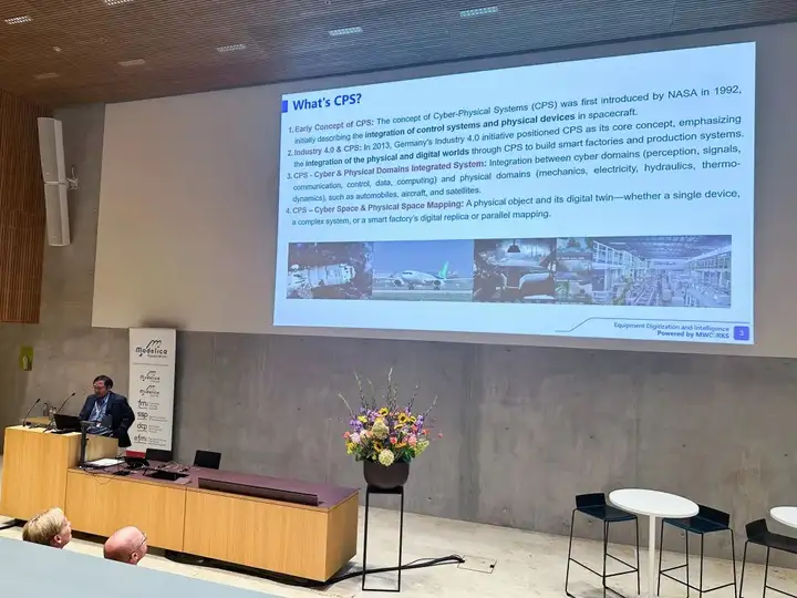 全新MWORKS惊艳亮相第16届国际Modelica大会，共探Modelica技术前沿_sysml modelica-CSDN博客