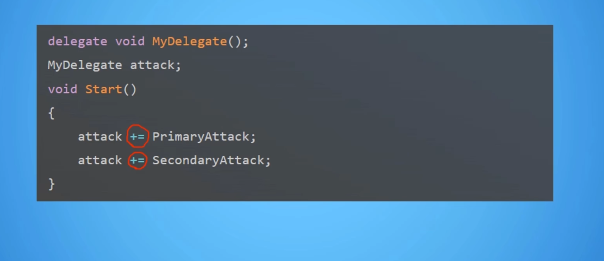 untiy其中的委托_unity多播委托-CSDN博客