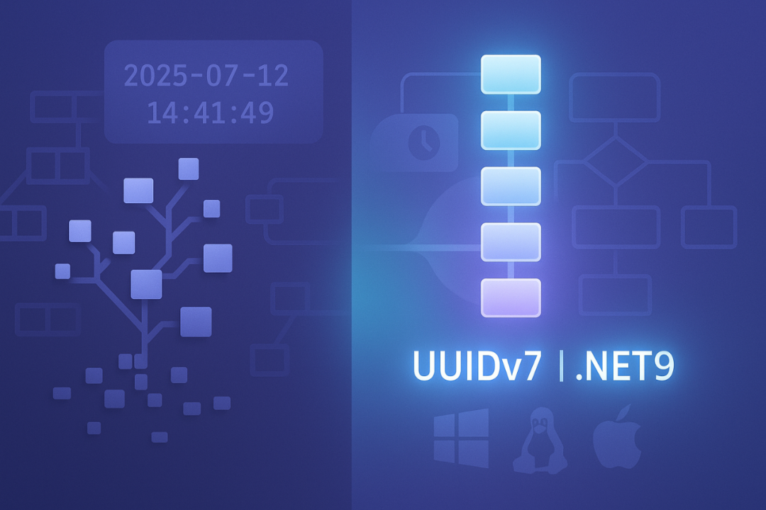 .NET 9中的Guid7支持：彻底解决索引碎片问题_guid.createversion7-CSDN博客