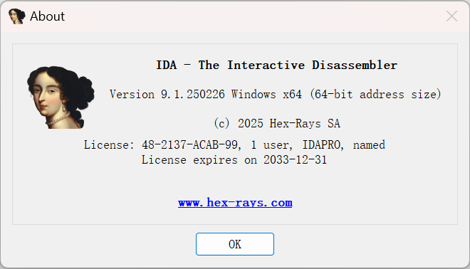 IDA基础安装使用详记_ida安装教程-CSDN博客