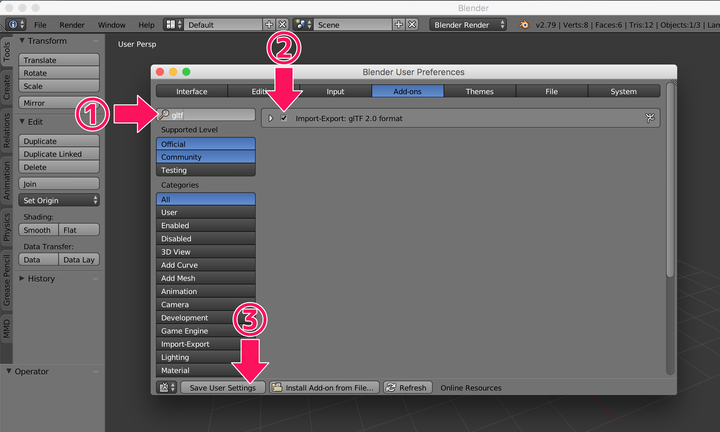 glTF /glb规范及其输出方法以及怎么下载获取glb/gltf格式文件_glb格式下载-CSDN博客