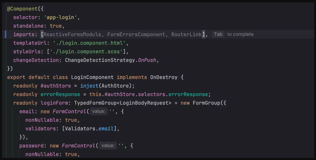 Web前端开发工具WebStorm v2025.1全新发布——增强Angular支持_web storm 集成ai-CSDN博客