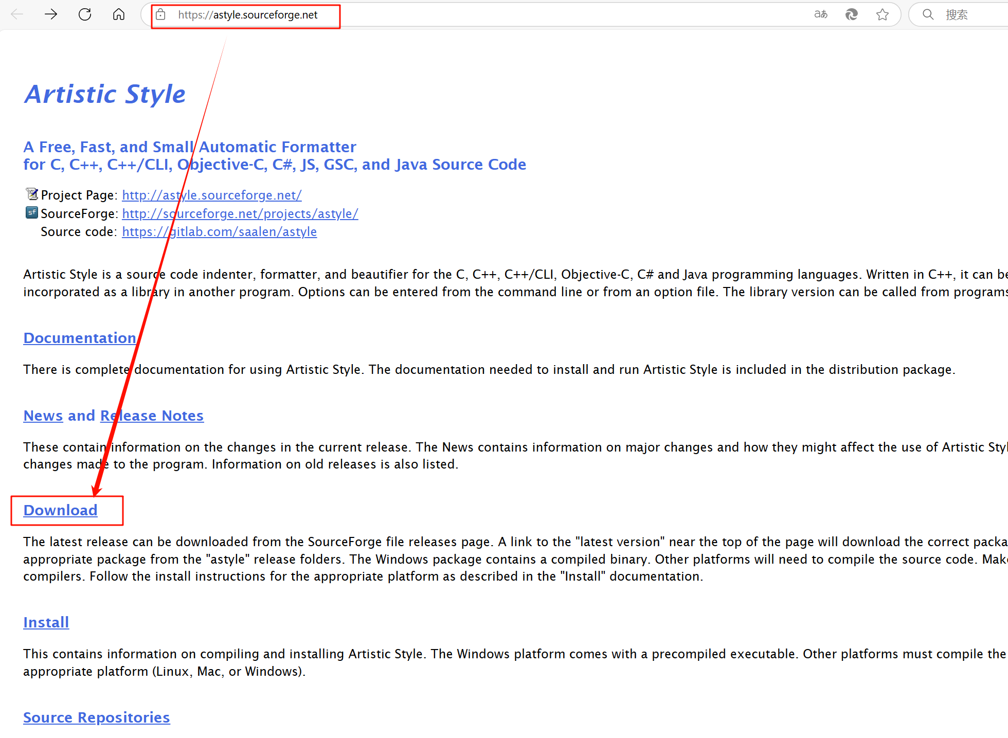 使用 AStyle 在 Keil 中进行代码格式化：从手动调整到一键美化_keil astyle-CSDN博客