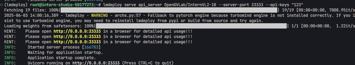 书生大模型第五期-L1G3-LMDeploy 课程实践过程记录-CSDN博客