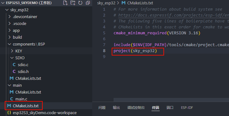 ESP32S3----SD卡挂载测试_esp32s3 sd卡-CSDN博客