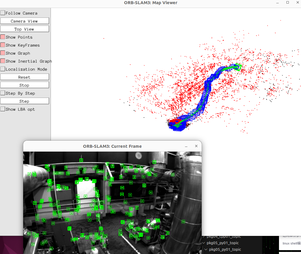 Ubuntu22.04运行orbslam3-ros-humble_ubuntu22.04安装orb-slam3-CSDN博客