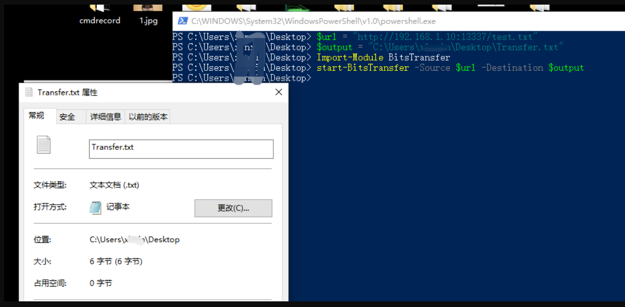 ATT&CK中的攻与防——T1059_t1059.001-CSDN博客