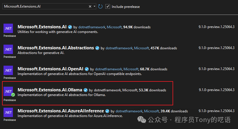使用Microsoft.Extensions.AI和私有部署的DeepSeek R1构建智能程序-CSDN博客