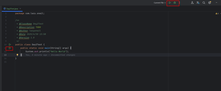 Day2 | Java开发环境安装与配置（保姆级详细版）_java安装教程及环境配置方法-CSDN博客