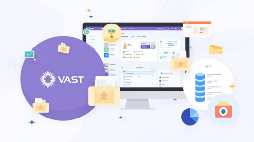 VAST推出SyncEngine工具解决企业数据分散难题-CSDN博客