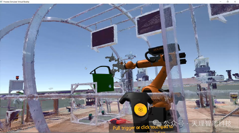 Process simulate基于事件的仿真虚拟调试-CSDN博客