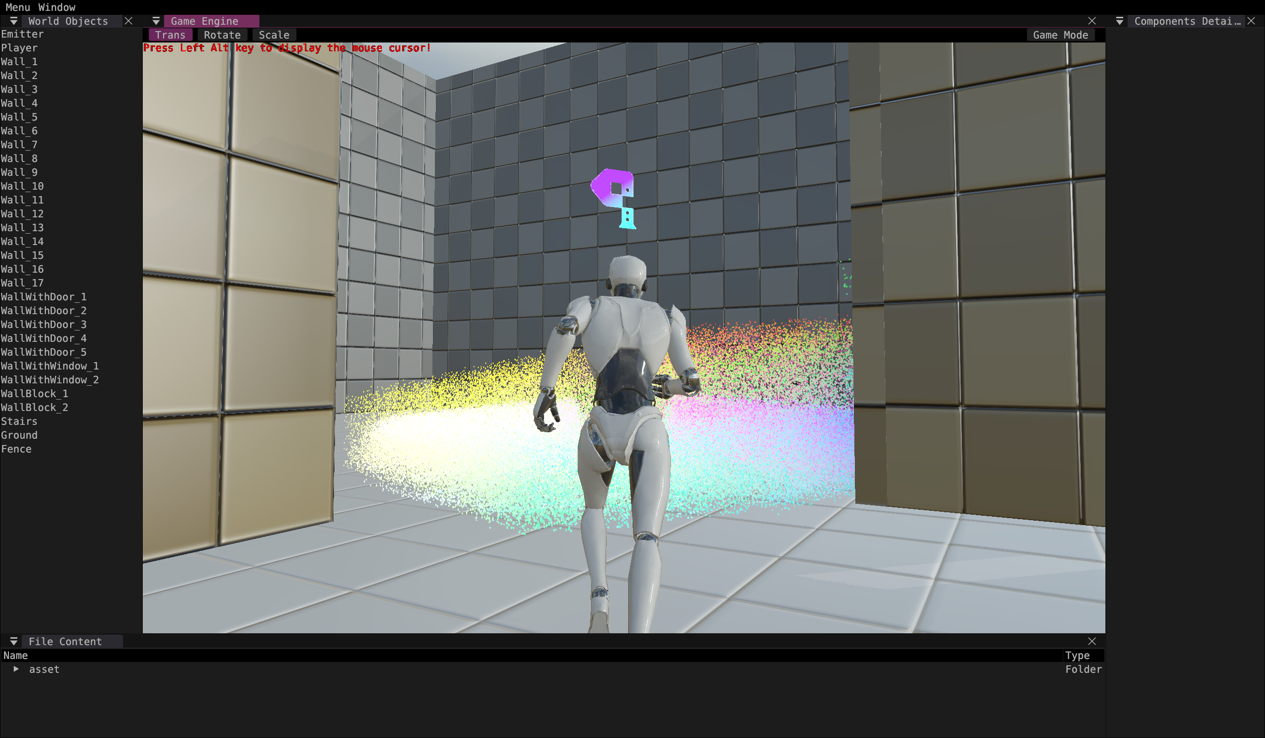 games104作业记录（1-4 内含代码)-CSDN博客