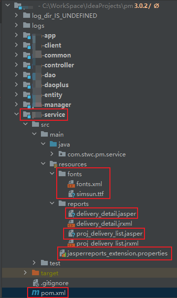 （三）、JasperReports与Spring Boot完美结合：构建强大的企业级报表应用_springboot jasperreports-CSDN博客