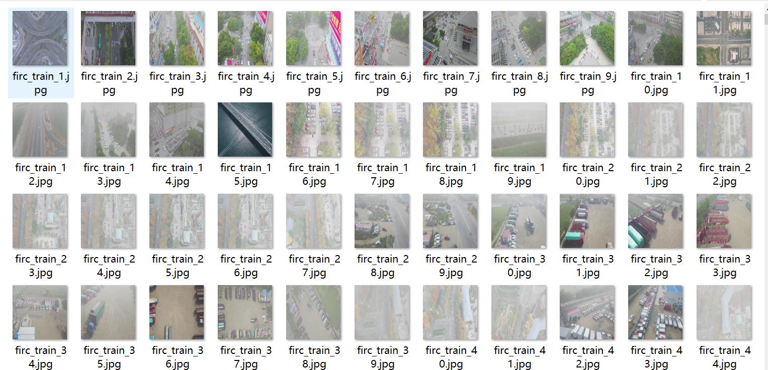 HazyDet航拍数据集无人机视角雾天车辆检测数据集VOC+YOLO格式11000张3类别已划分好数据集_航拍视角工程车辆检测数据集-CSDN博客