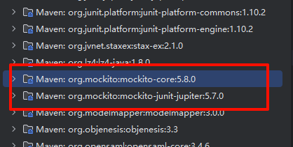 【Mockito】单元测试 Mockito 入门教程_java mock测试-CSDN博客